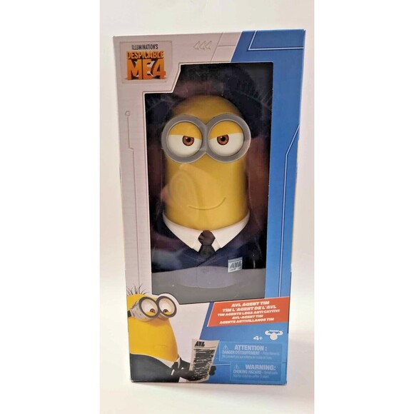 Universal Studio | Toys | Universal Studios Despicable Me 4 Minions Avl ...